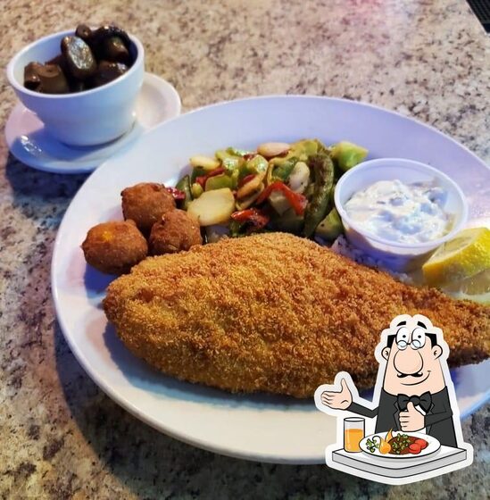 Kitchen Pass Restaurant & Bar in Parsons - Restaurant menu and reviews