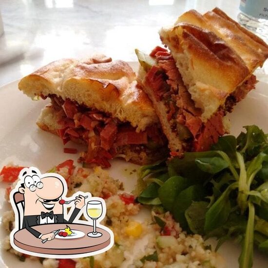 Legend Deli, 420 Sutton Rd in Southend-on-Sea - Restaurant reviews