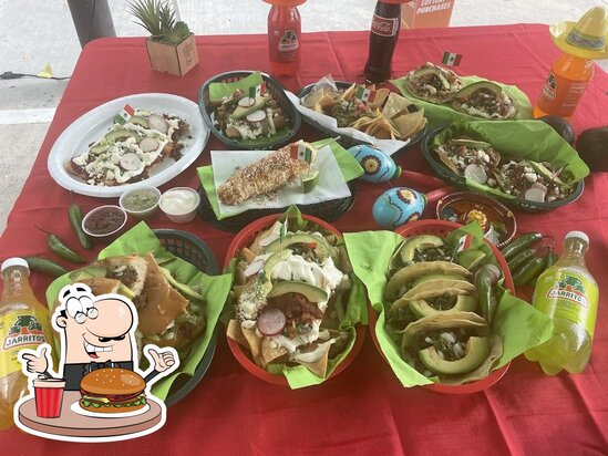 Los Tacos Del Chef Pancho 01, Miami Gardens - Restaurant menu, prices ...