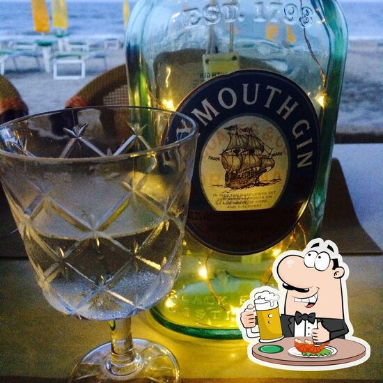 Losco Beach Bar, Marina Romea - Menu du restaurant, prix et avis