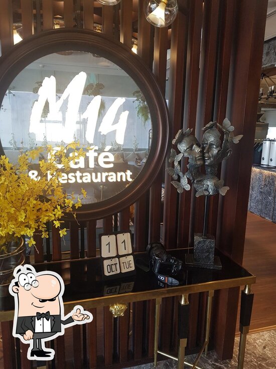 M14 cafe (Corniche branch), Ras Al-Khaimah - Restaurant menu, prices ...
