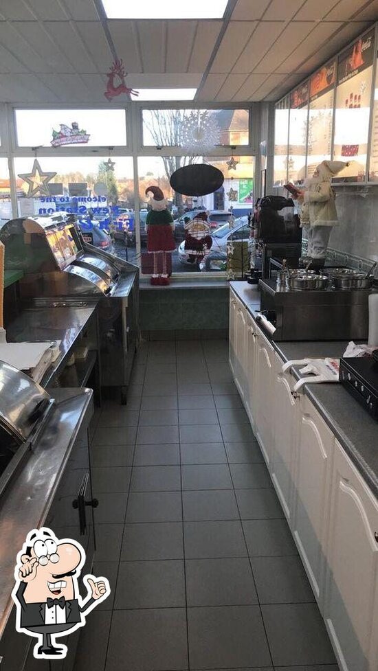 Station Fish Bar (STECHFORD), Birmingham - Restaurant menu, prices and ...