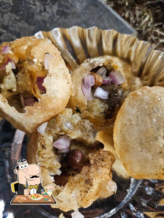 Paani Puri Stall, Bengaluru - Restaurant menu, prices and reviews