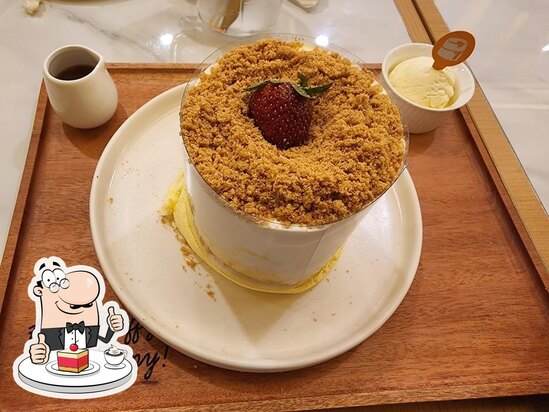 Carta de Pan & Co., Medan