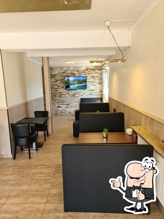 Speisekarte von Pizza Damascus, Emsdetten