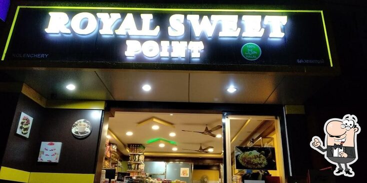 Menu at Royal Sweet Point, Kolenchery