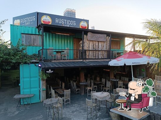 Rústicos Bar, Jandaia do Sul - Menu do restaurante, preços e opiniões