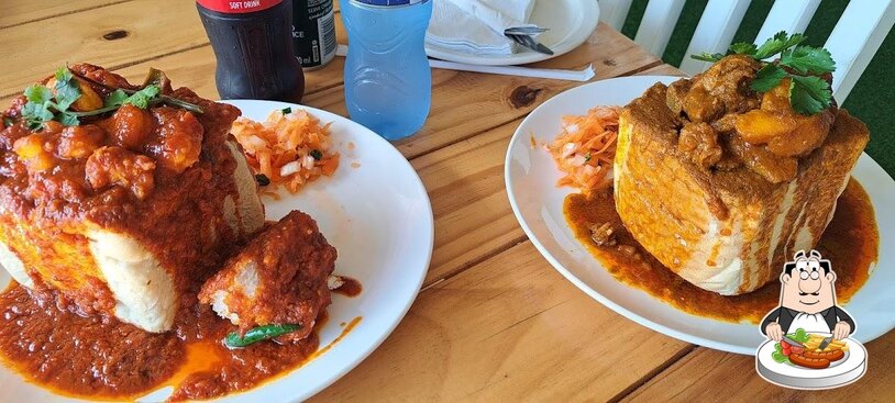 Menu at TSD Ultra LOUNGE restaurant, Durban North