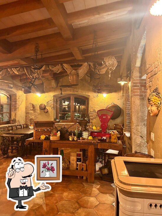 Trattoria al Fornello, Valeggio Sul Mincio - Menu del ristorante ...