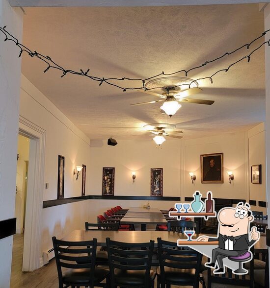 Wiarton Inn Restaurant & Bar, Wiarton - Restaurant menu, prices and reviews