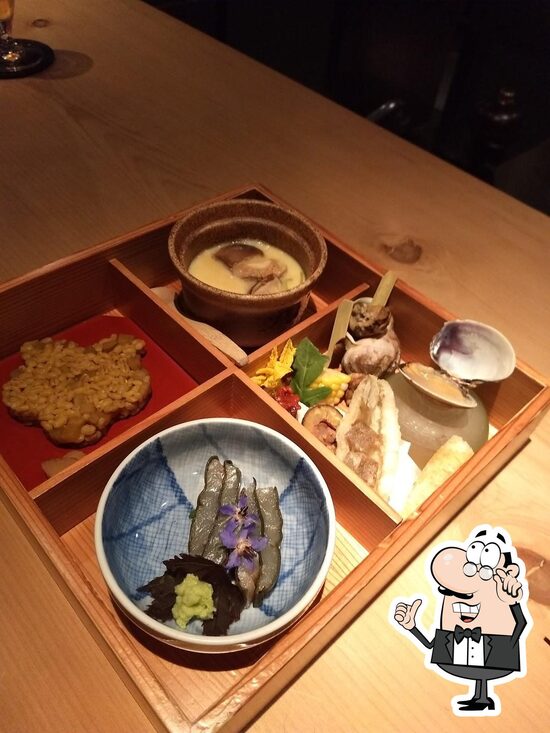 NAOE, Miami, Bayfront Park - Restaurant menu, prices and reviews