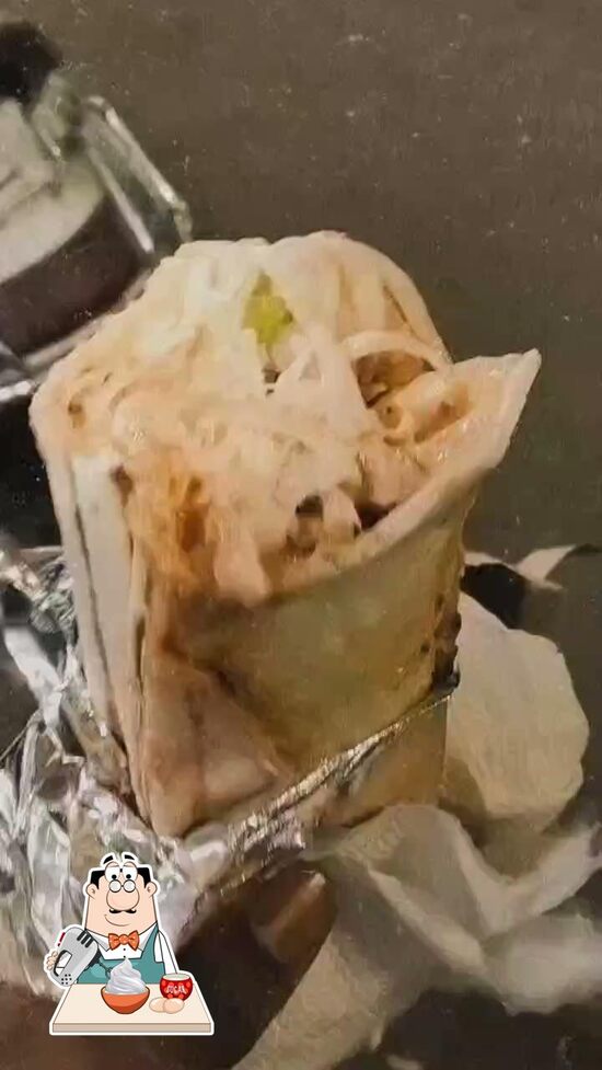 Mr. Falafel, Chennai - Restaurant menu and reviews