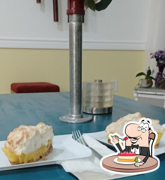 The Anchor Bake Shop, La Porte - Restaurant menu, prices and reviews