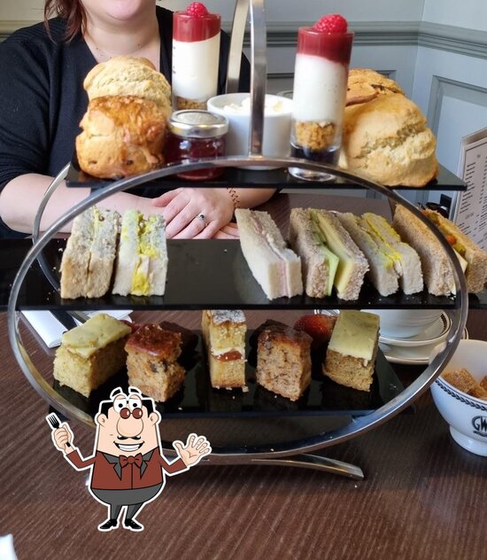 31 The Cross, Worcester - Restaurant menu, prices and reviews