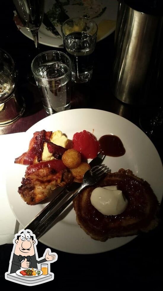 Hotel Rival pub & bar, Stockholm - Restaurant menu and reviews