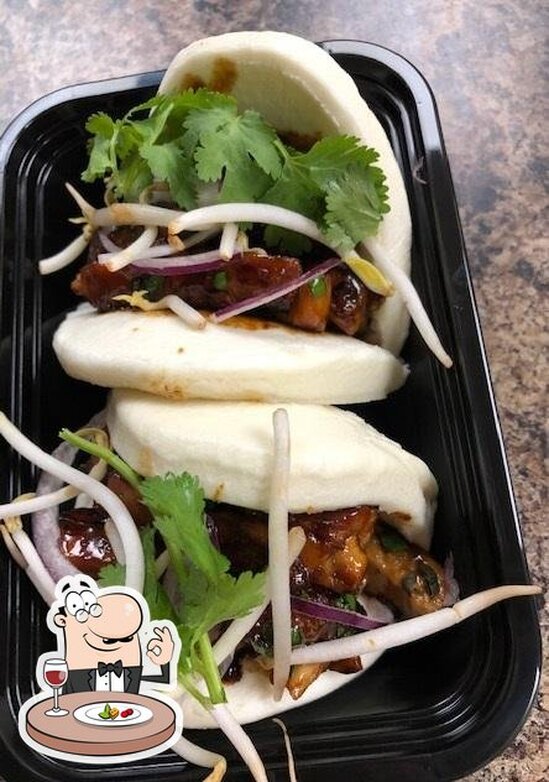 dumplingAF, 1600 Hollywood Blvd in Hollywood - Restaurant menu and reviews