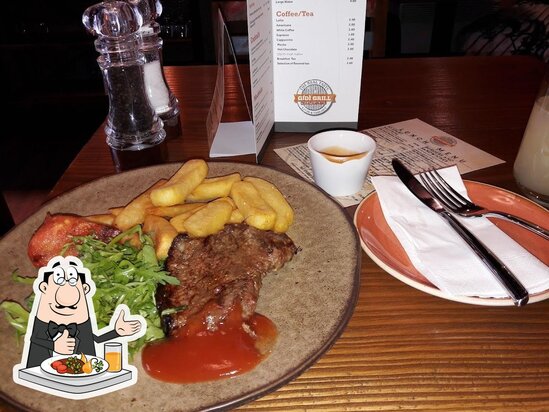 Gidi Grill, Dundee in Dundee - Restaurant menu and reviews