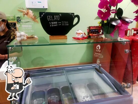 ONKEI Japanese Restaurant, Surabaya - Restaurant menu, prices and reviews