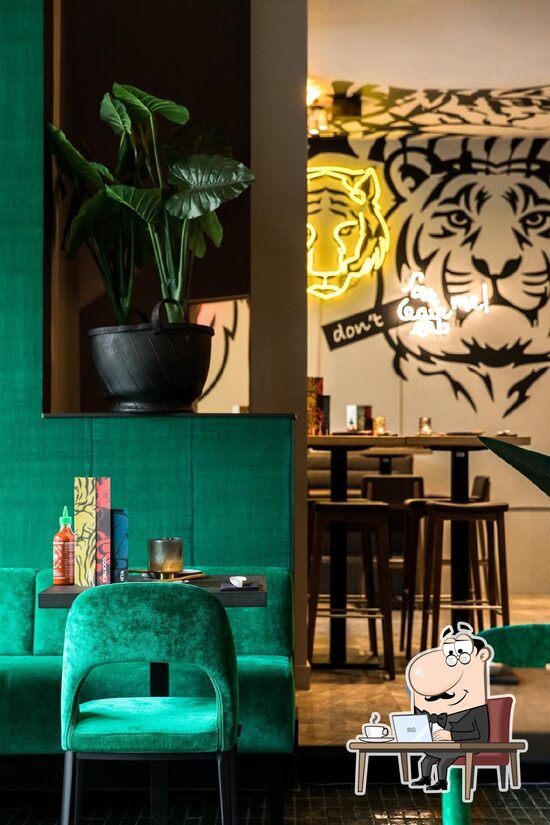 Tiger Mama, Utrecht - Restaurant menu, prices and reviews