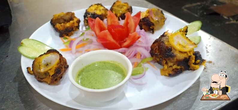 Menu at Pintu's Kitchen, Brahmapur