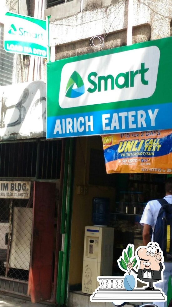 AIRICH EATERY cafe, Iloilo City