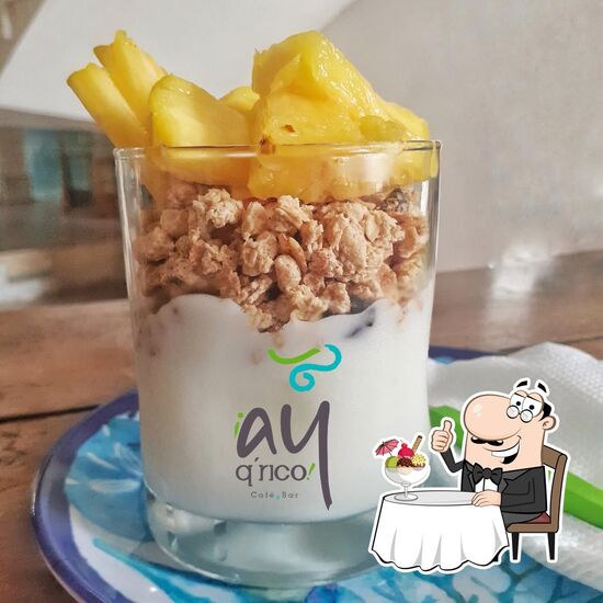 ¡Ay que rico cafe!, Punta Cana
