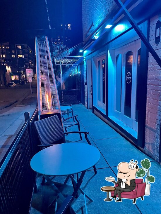 HALCYON Bar + Lounge, Raleigh - Carta del restaurante y opiniones