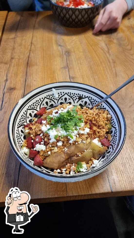 Kumpir Kumpels Essen Frohnhausen