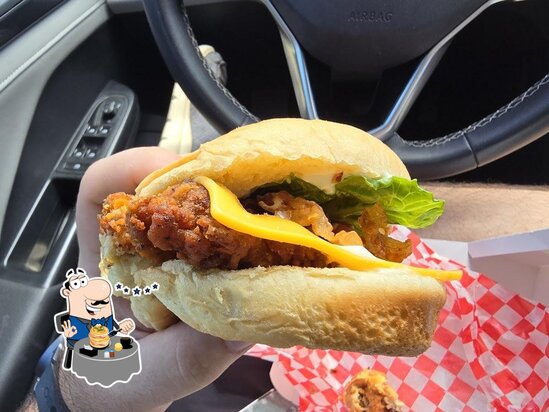 Membertou Chicken & Deli, Sydney - Restaurant menu, prices and reviews