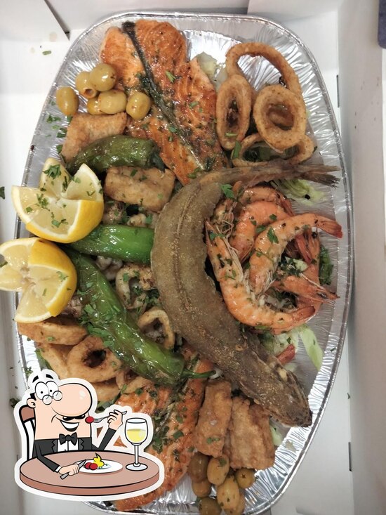 Midan seefood, Tilburg - Speisekarte, Preise und Bewertungen