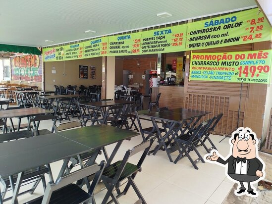 Morena Bar e Restaurante - Taguatinga Norte, Brasília - Menu do ...