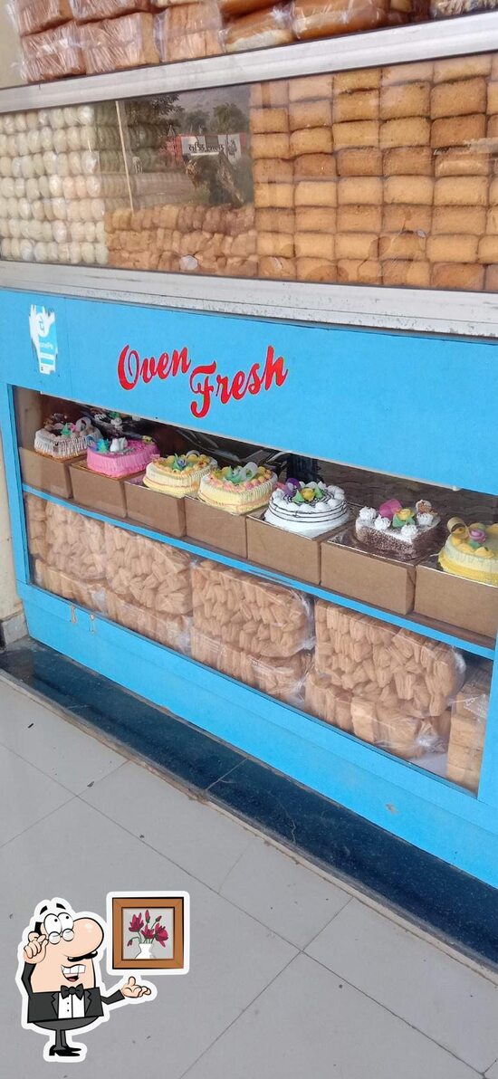 New Baglan Bakery, Taharabad