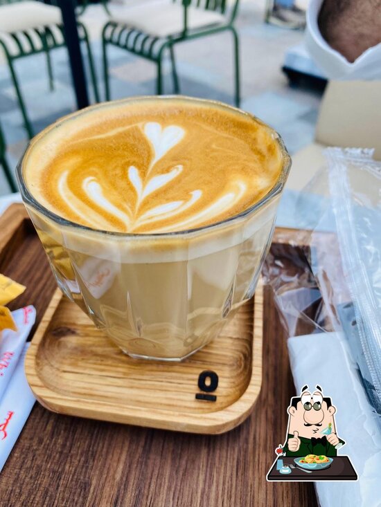 OLAB Coffee Shop JBR, Dubai - Menú del restaurante, precios y reseñas