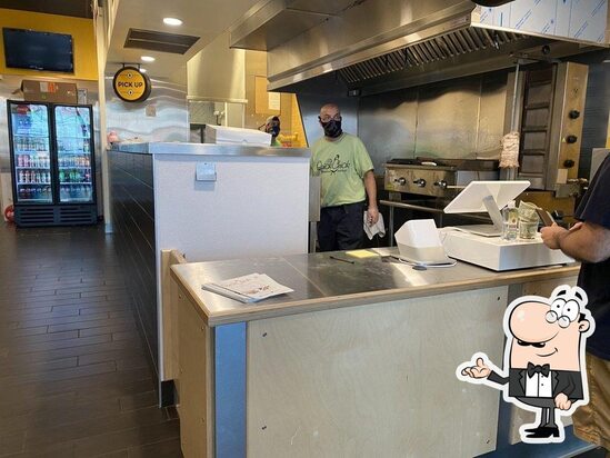 QuickChick Shawarma and Grill in Mechanicsburg - Restaurant menu and ...
