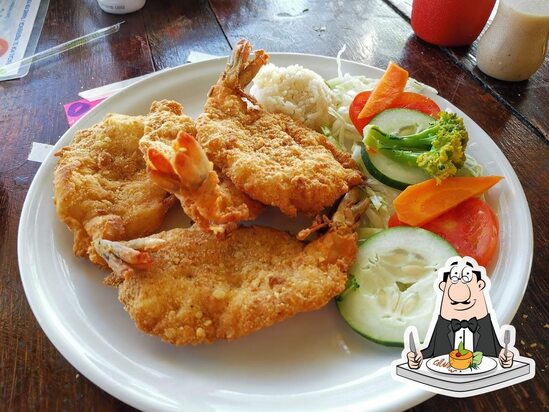 Carta de Restaurante Don Guillo, Isla Aguada