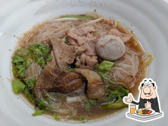 Rod Dee Ded restaurant, Bangkok, 35 Chaloem Phrakiat Ratchakan Thi 9 Rd ...