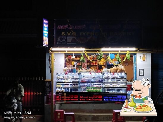 SVR Iyengar Bakery, Allampura - Restaurant menu, prices and reviews