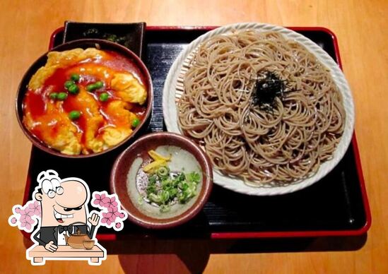 Menu at Sakagura restaurant, West New York, 211 43rd St B1