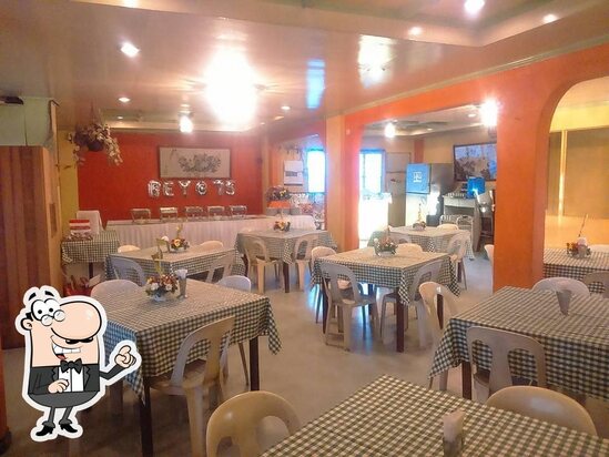 Ting Qua Qua Restaurant, San Pedro, San Pedro - Restaurant menu, prices ...