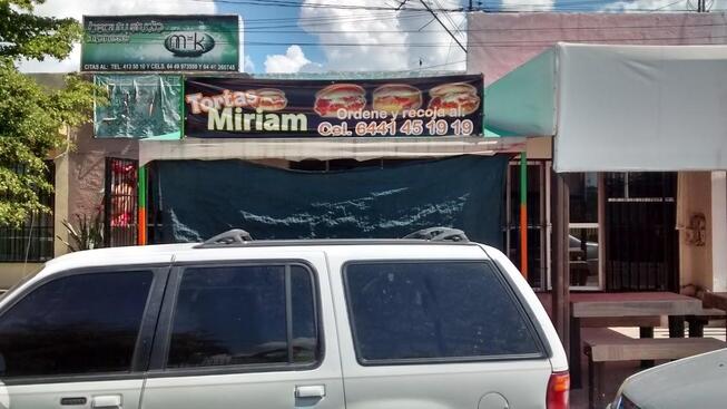 Tortas Miriam restaurant, Ciudad Obregón - Restaurant reviews