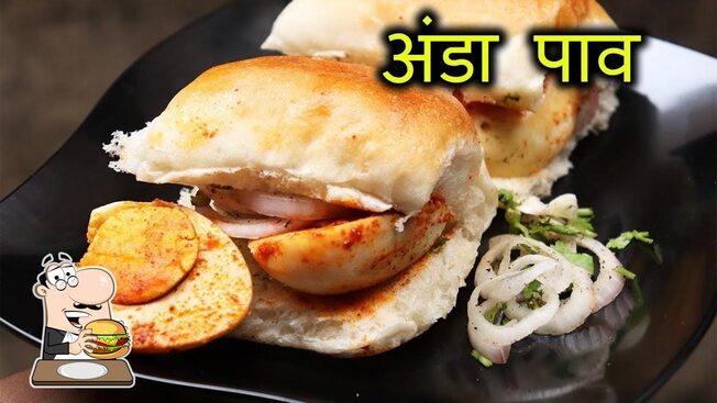 Menu at AA Anda Pav Corner, Mira Bhayandar