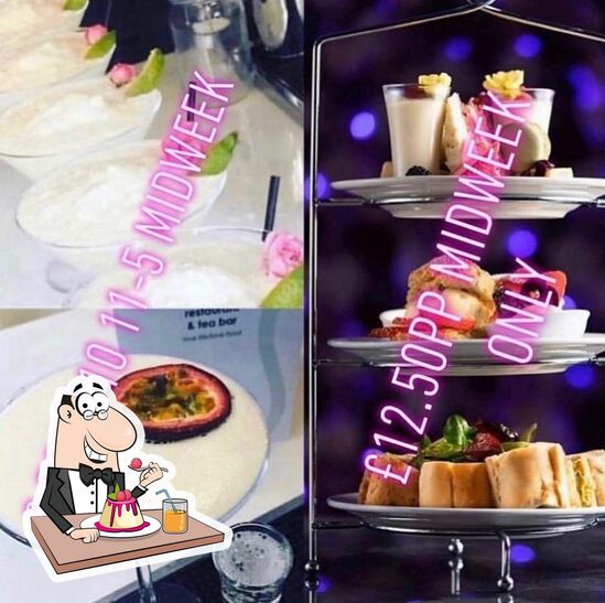 Jam Restaurant & Bar in Liverpool - Restaurant menu and reviews