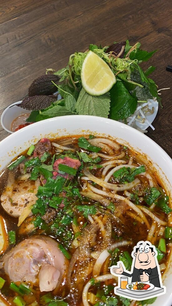 Menu at MamaMi Vietnamese Kitchen restaurant, Washington Township