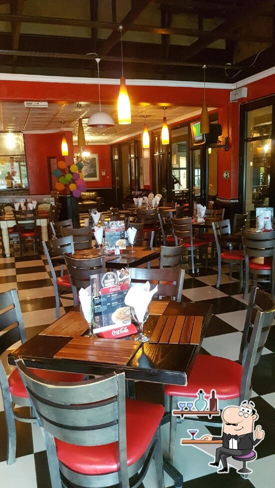 Mike's Kitchen, Louis Trichardt - Restaurant menu, prices and reviews