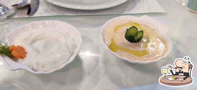 Mr.Fish Restaurant, Dubai, Unnamed Road - Restaurant menu and reviews
