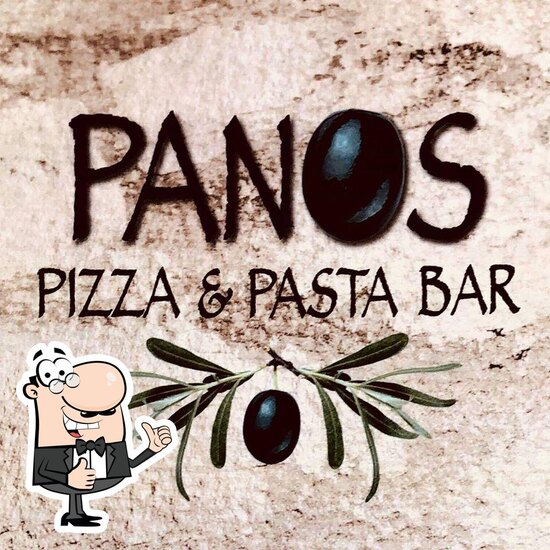 Speisekarte von Panos - Pizza & Pasta Bar, Metten