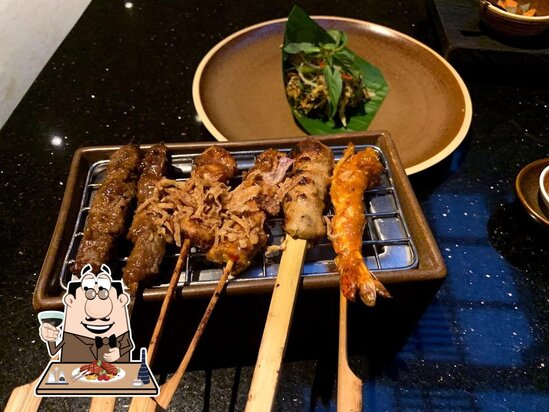 Bejana, Indonesian Restaurant at The Ritz-Carlton, Bali, Kuta Selatan ...