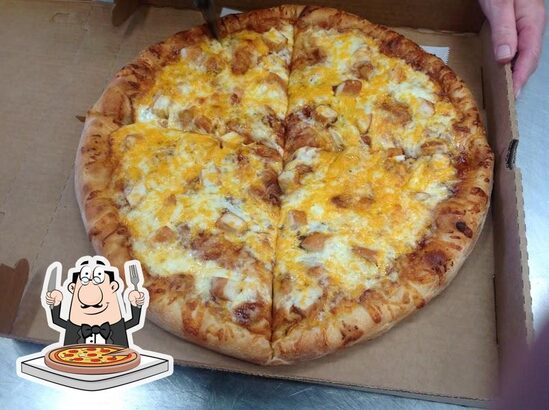 Menu at Billy's Pizza & General Store (Formerly Billy's Pizza Shack ...