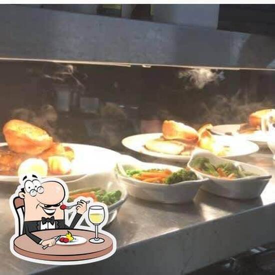 Boundary House, Abingdon - Restaurant menu, prices and reviews