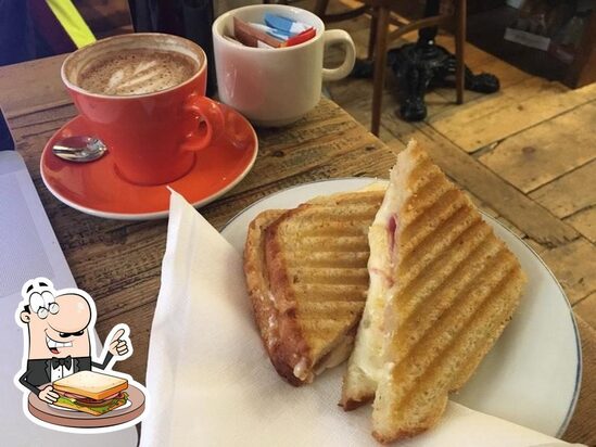 Devon Coffee in Exeter - Restaurant reviews